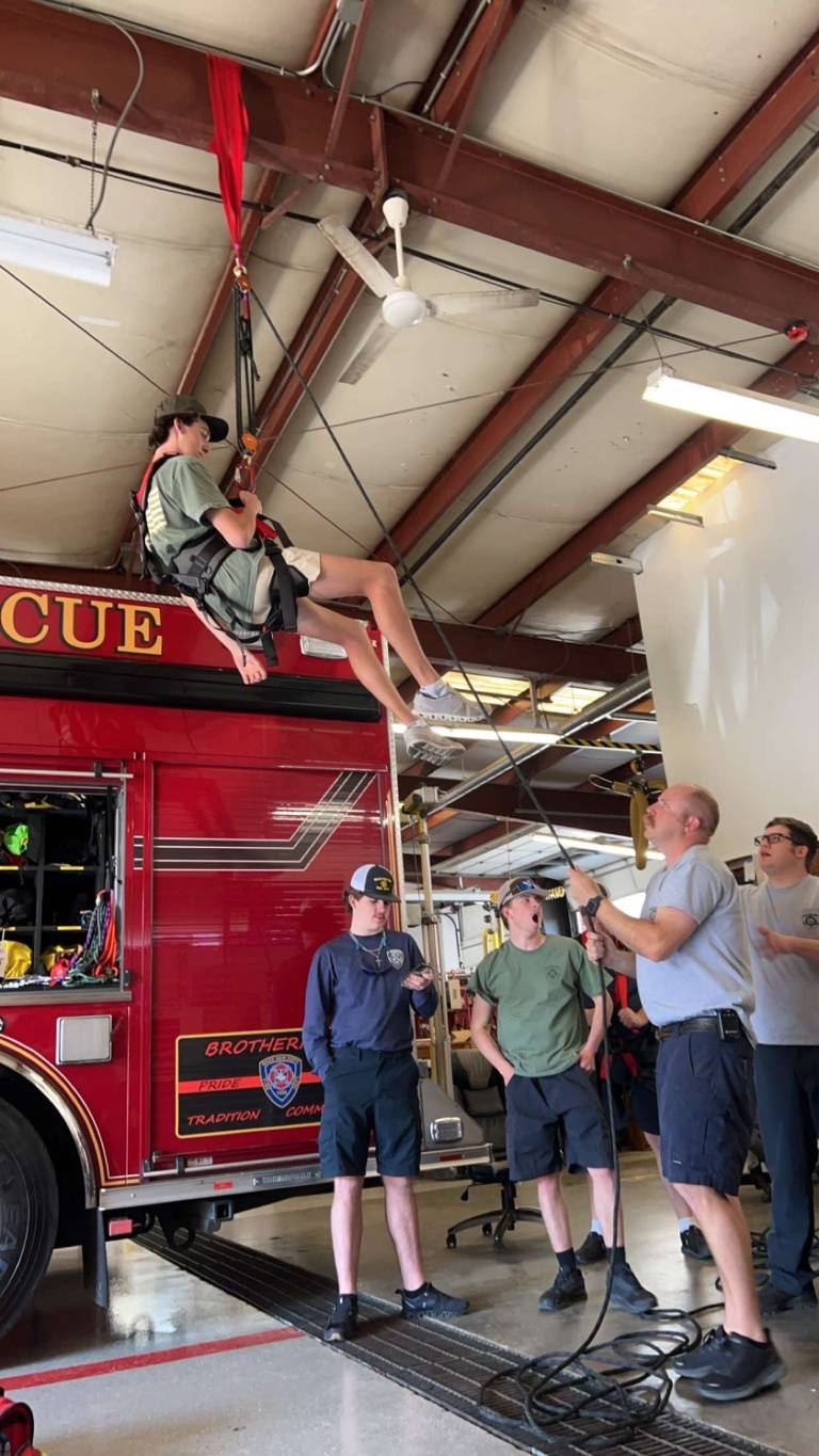 Wake New Hope Fire Department