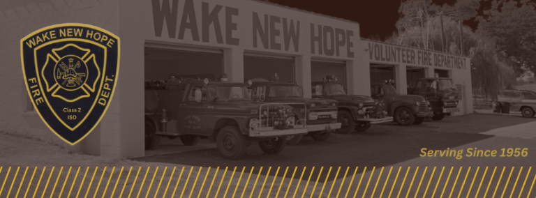 Fire Prevention Week 2025 – Wake New Hope Fire Department